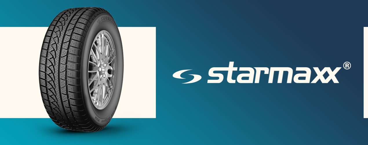 STARMAXX-ის საბურავები
